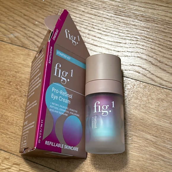 Fig.1 | Skincare | New Fig Pro Retinol Eye Cream 15 Ml | Poshmark
